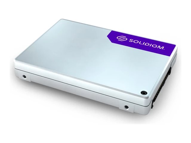 Solidigm D5 Series D5-P5336 - SSD - Enterprise - encrypted - 122.88 TB ...