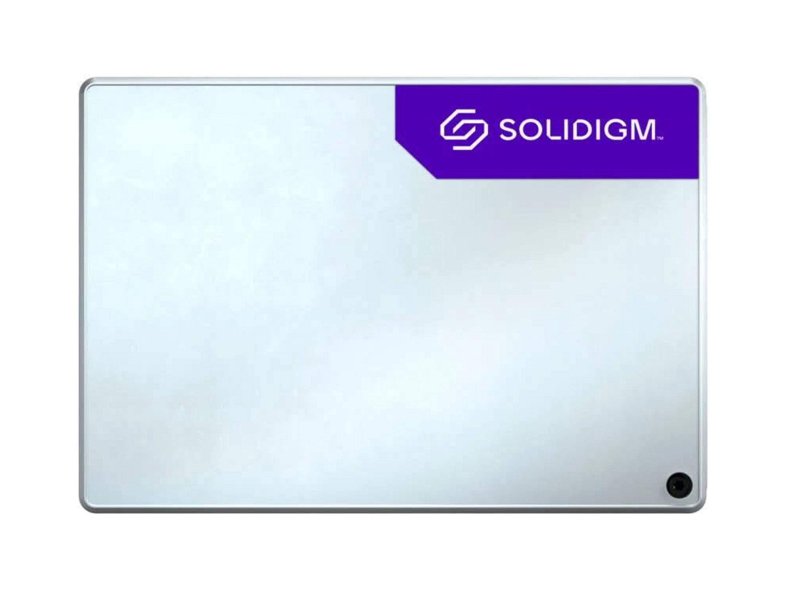 "Solidigm™ D5-P5430 15.36 TB Solid State Drive, U.2 15mm, 2.5"", PCIe 4 ...