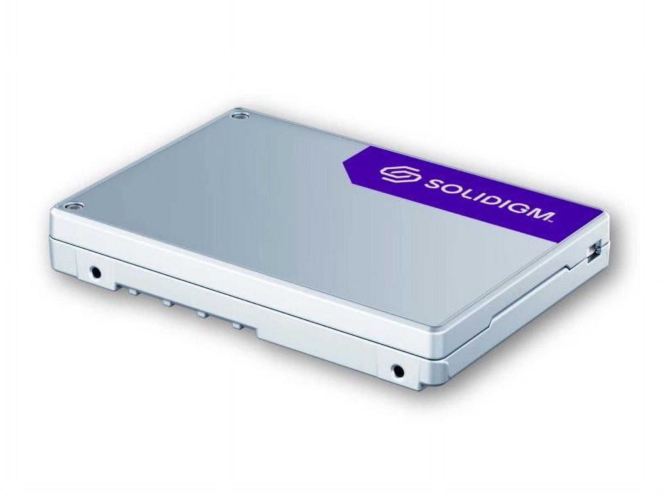 Solidigm™ Solid State Drive D7-P5520 Series (15.36TB, U.2 15mm, 2.5 ...