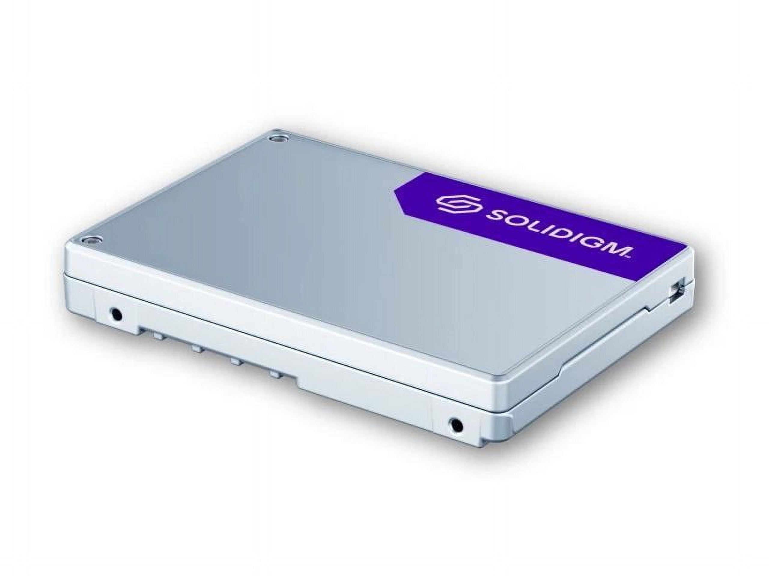 Solidigm™ Solid State Drive D7-P5620 Series (12.8TB, U.2 15mm, 2.5 ...