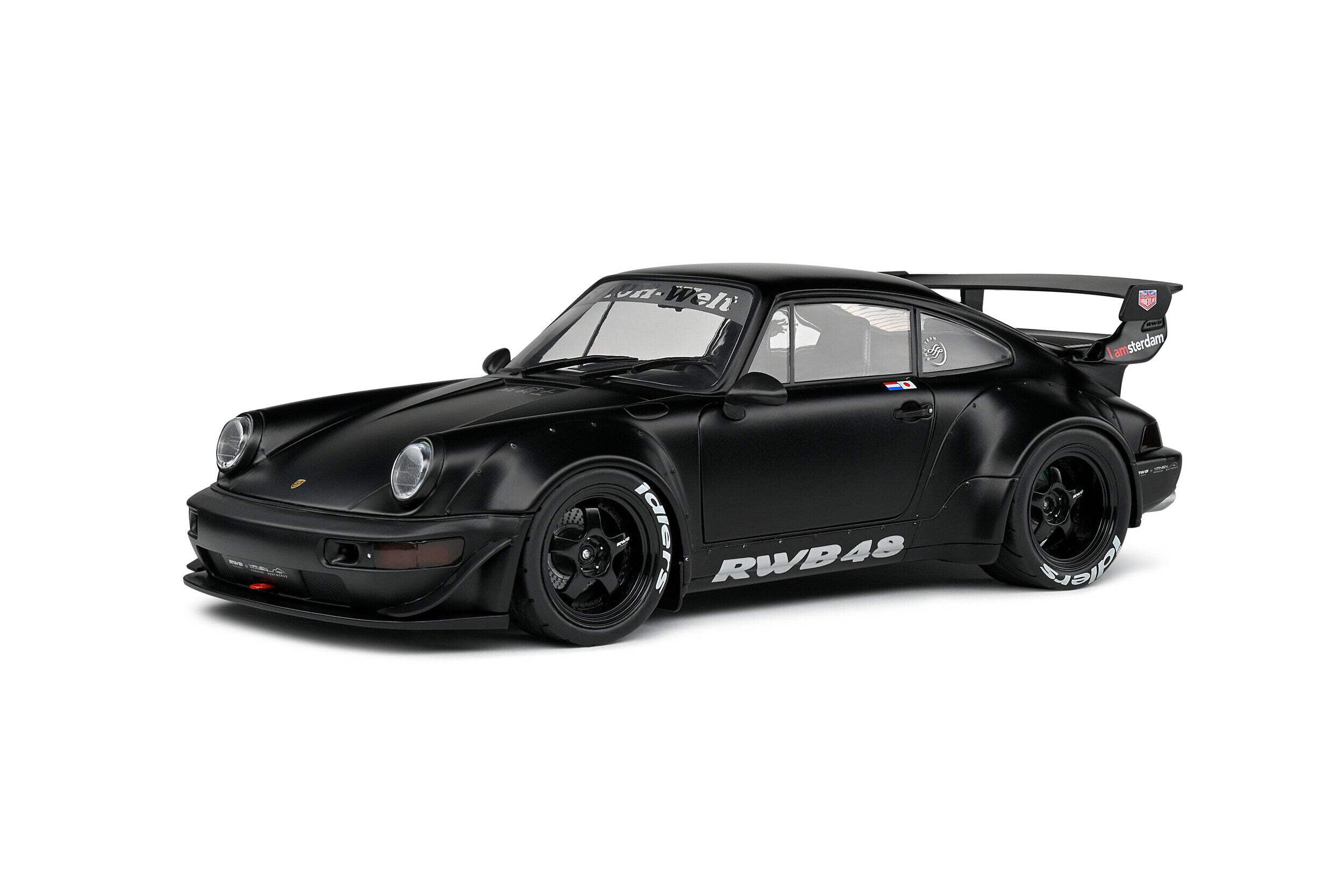 911 Body Kit