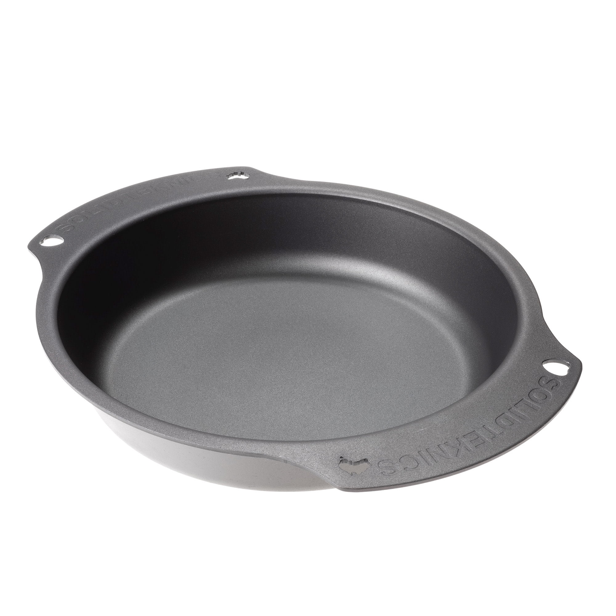 Solidteknics AUS-ION 9.5-inch Oven-to-Table Skillet - Lightweight ...