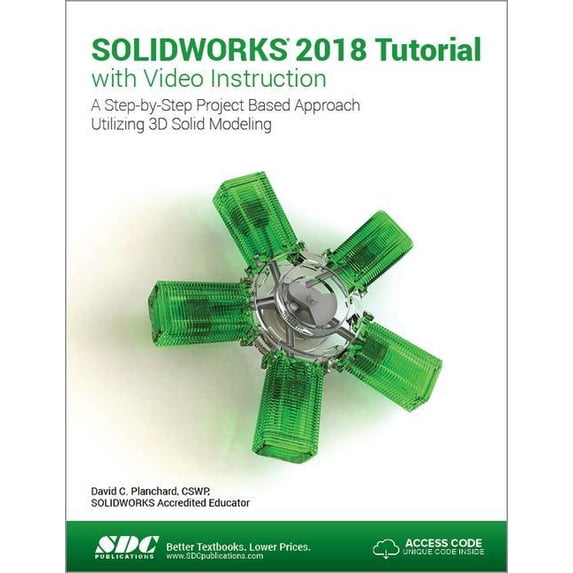 Solidworks 2018 Tutorial with Video Instruction (Paperback) - Walmart.com