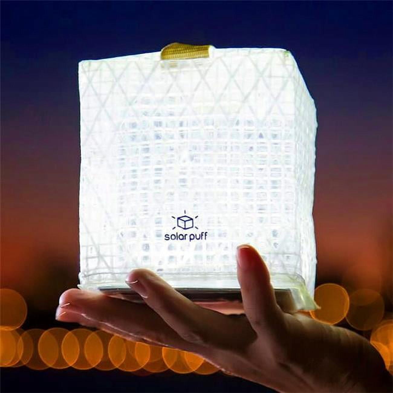 Solight-Design 353872 Solarpuff Warm White Light - Walmart.com