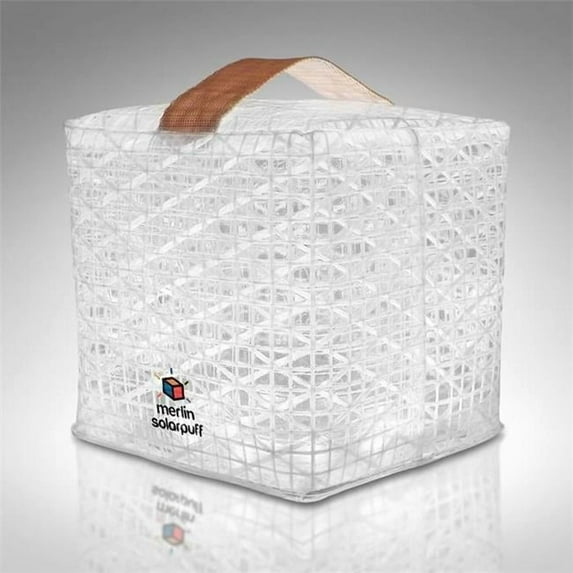 Solight-Design 353874 Solarpuff Merlin Light - Walmart.com