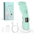 Solimpia Lady Shavers Electric Shaver for Women Electric Razor for Arm ...