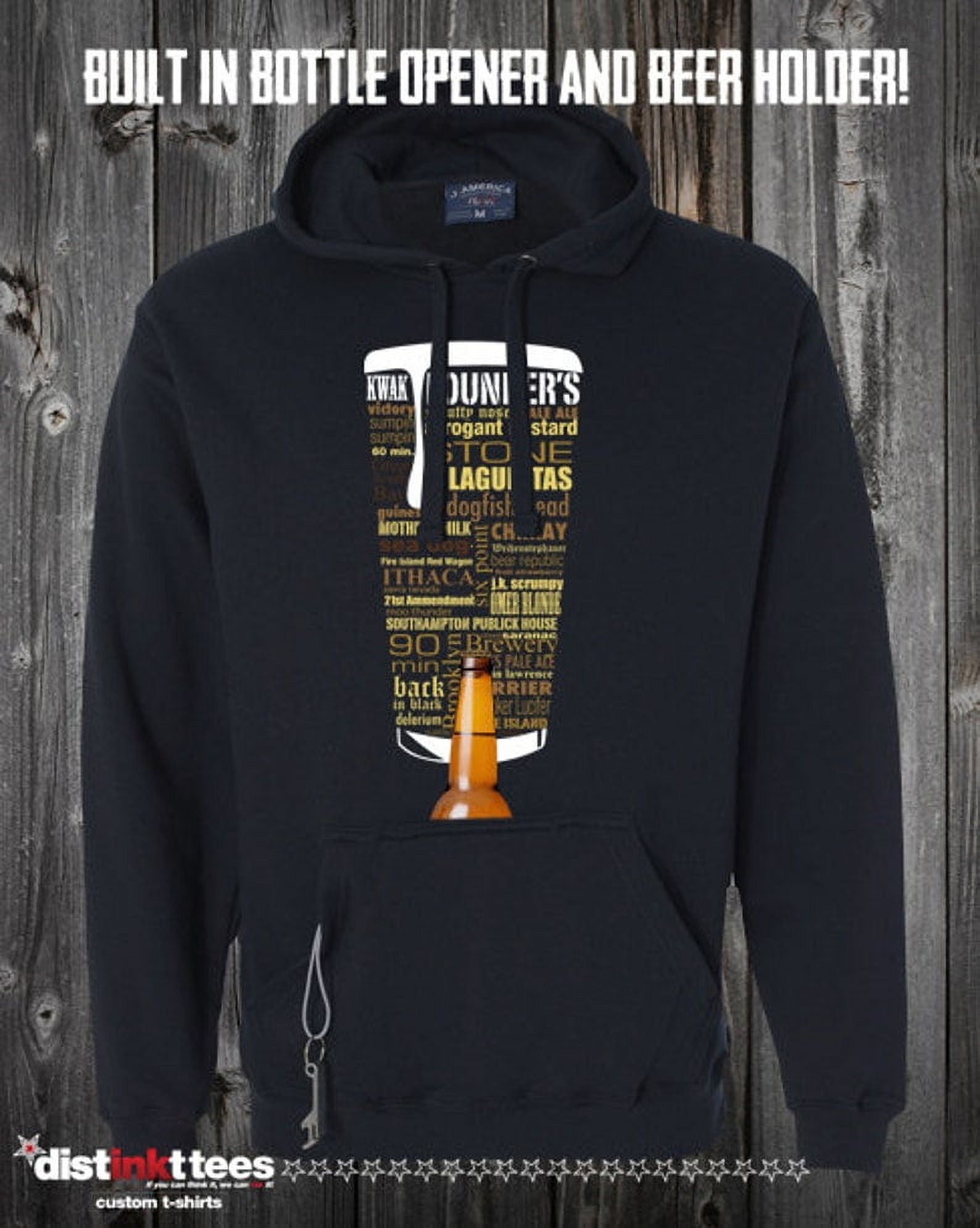 Tennessee Beer Shirt - Vintage Navy Blue, Small -T-H | Typography Print ...