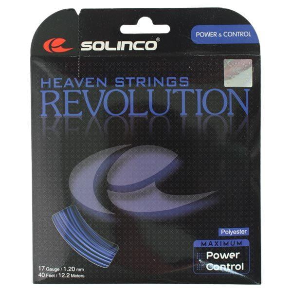 Solinco Revolution 17 Tennis String Set - Walmart.com