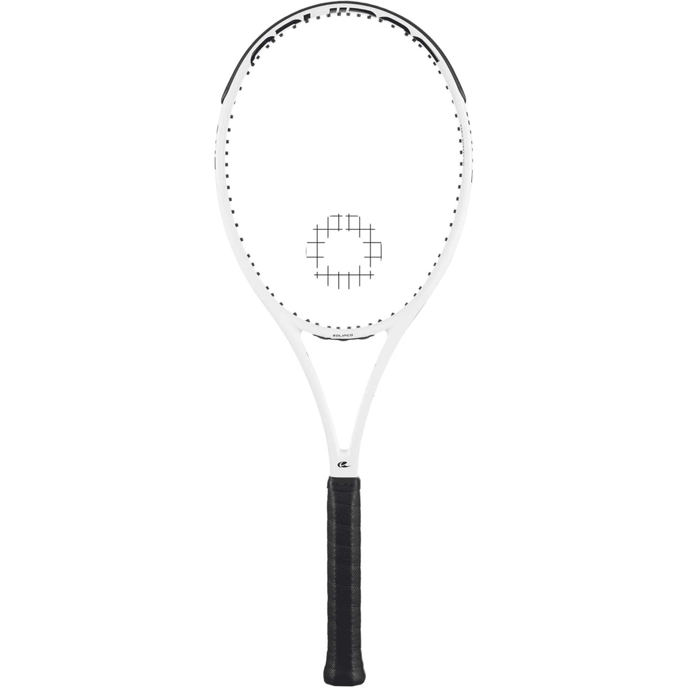 Solinco Whiteout 305 XTD+ Tennis Racquet - 4.375 Inch Grip - Walmart.com