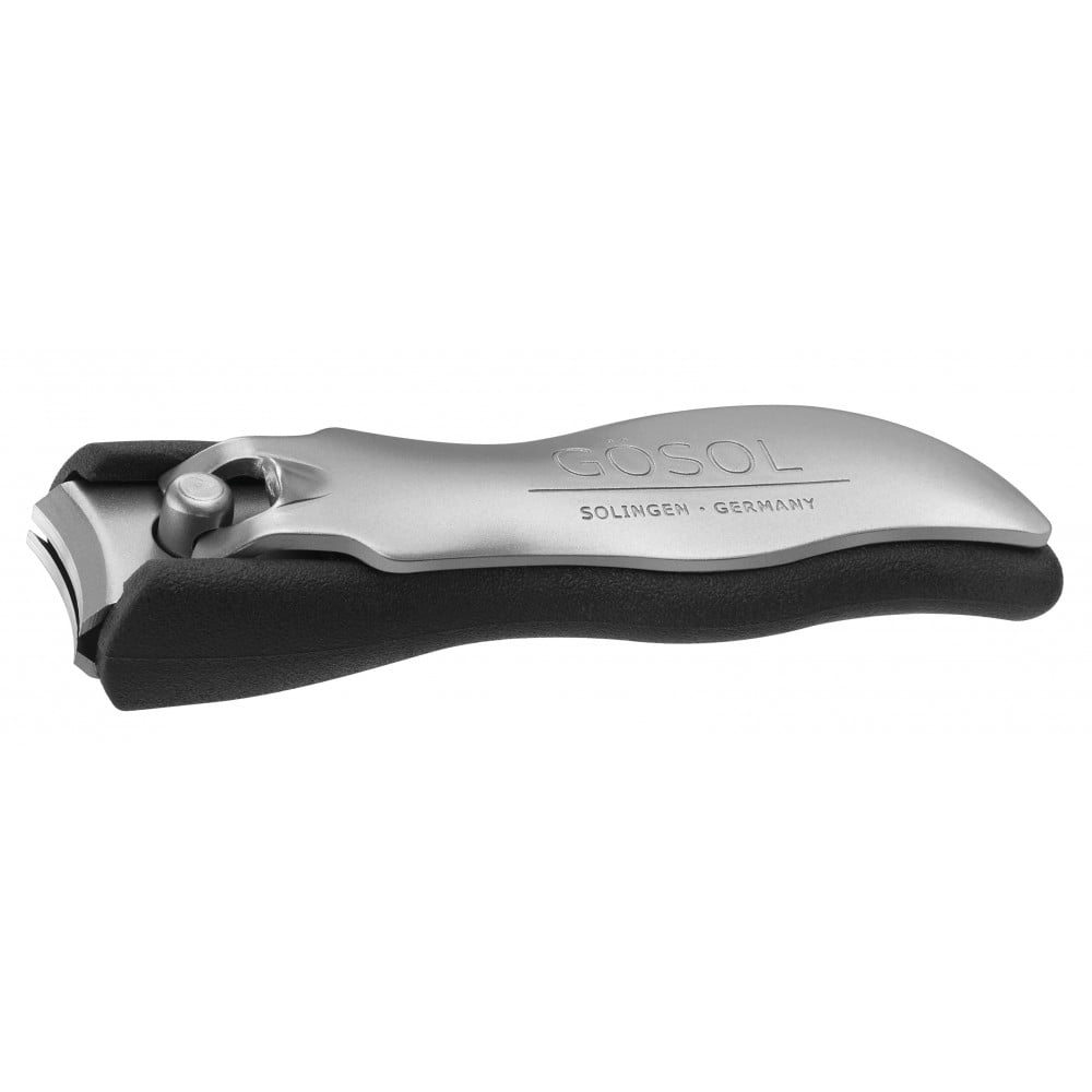 Solingen Germany good Stainless Steel Nail Clipper With Black Catcher ...