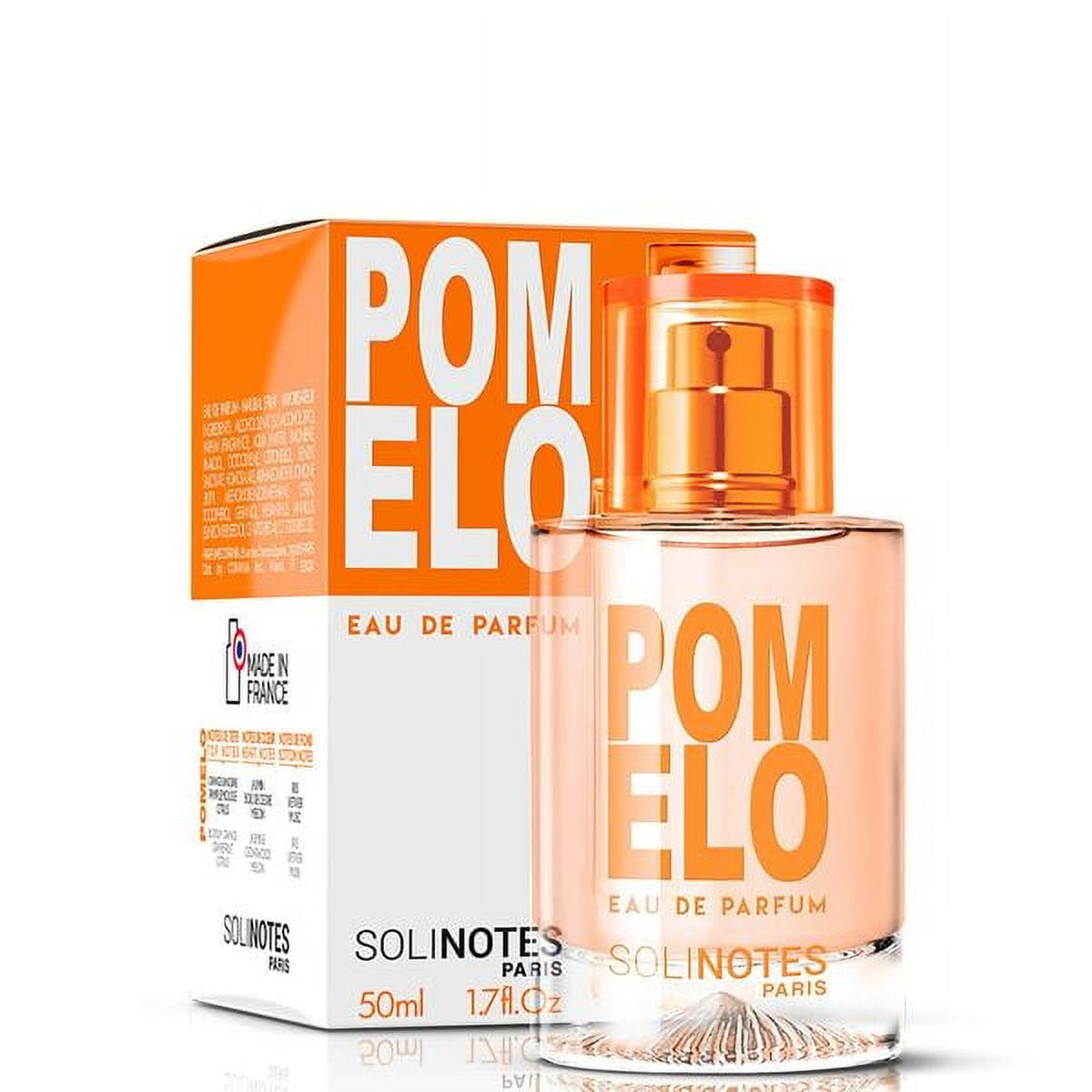Solinotes Grapefruit (Pomelo) Eau De Parfum, 50 ml - Walmart.com
