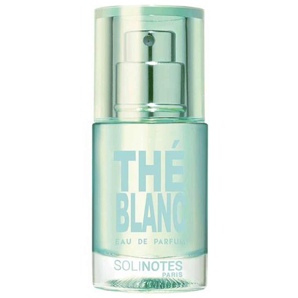 Solinotes Paris Eau De Parfum - 15mL, Orange Blossom & Vanille Scents ...