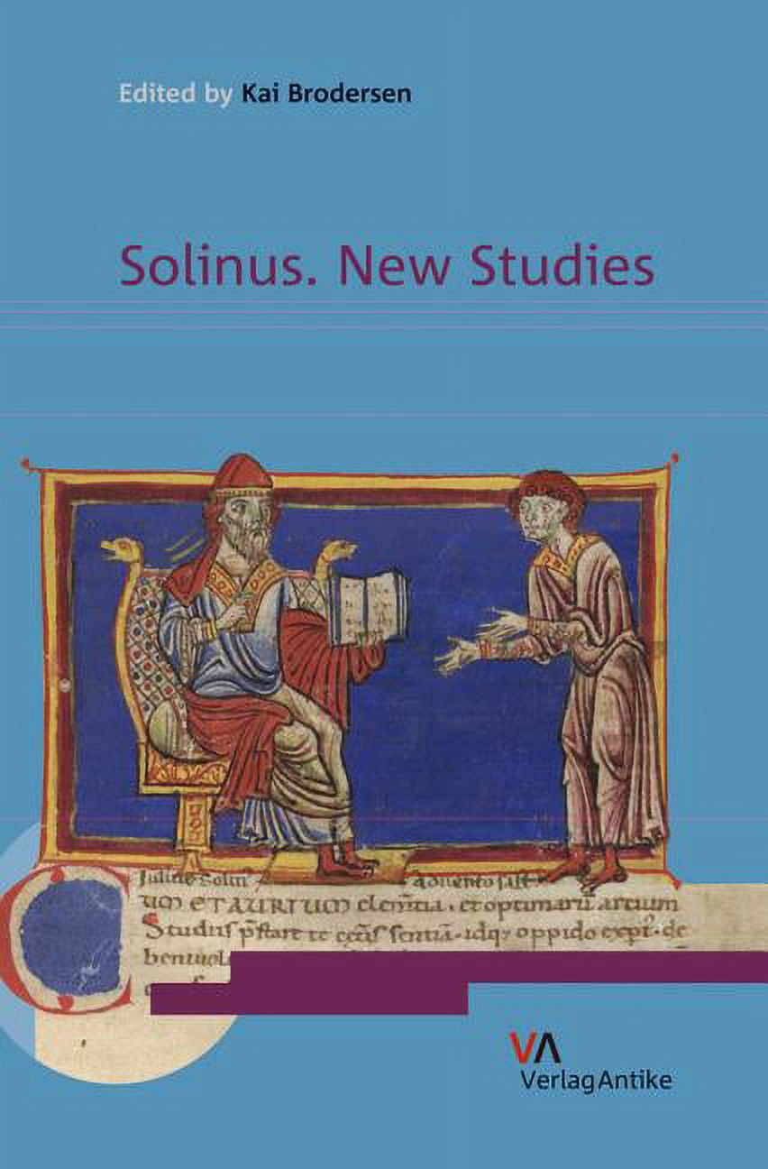 Solinus. New Studies (Paperback) - Walmart.com