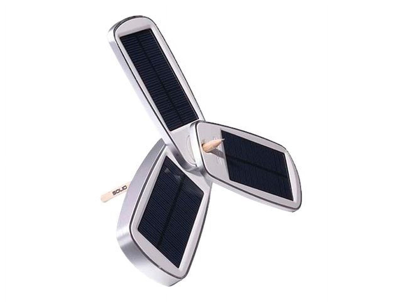 Solio Classic 2 - Solar power bank - Li-pol - 3200 mAh - 5 Watt - 1000 ...