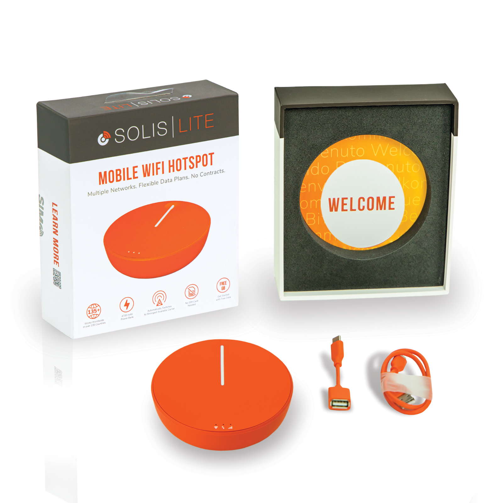 NETGEAR Nighthawk® Mobile Hotspot Router (MR1100-100NAS) - Walmart.com