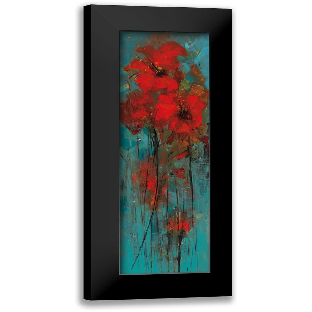 Solis, Luis 9x18 Black Modern Framed Museum Art Print Titled - Delights ...