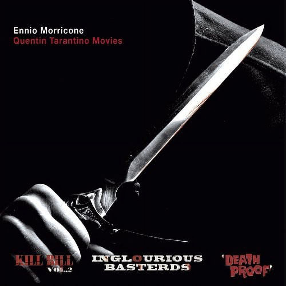 Solisti E Orchestre Del Cinema Italiano - Ennio Morricone: Quentin ...