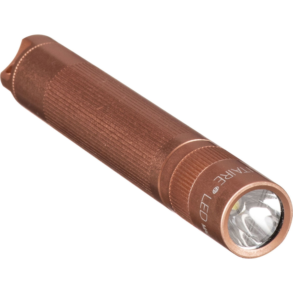 MagLite Solitaire 1-Cell AAA LED Flashlight, Presentation Box, Rose ...