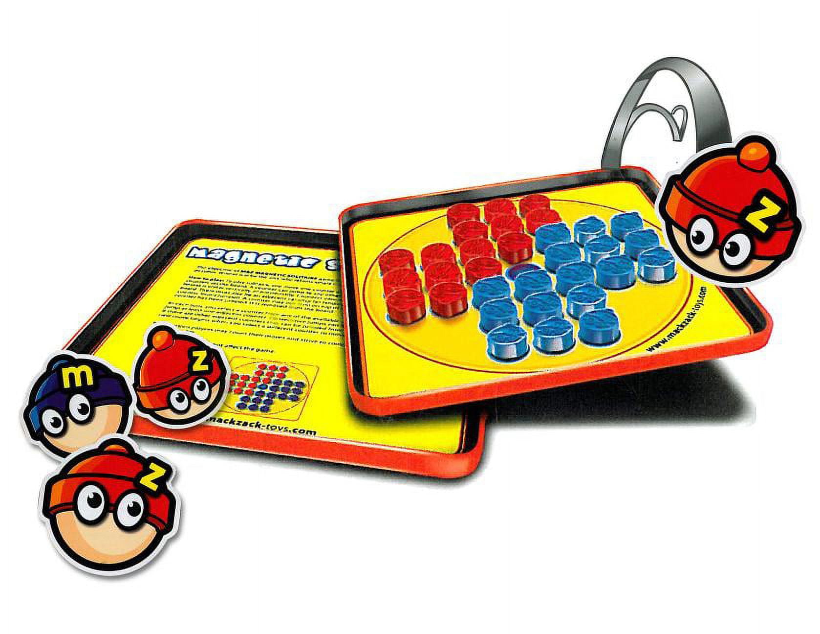 Solitaire Magentic Travel Game (Other) - Walmart.com