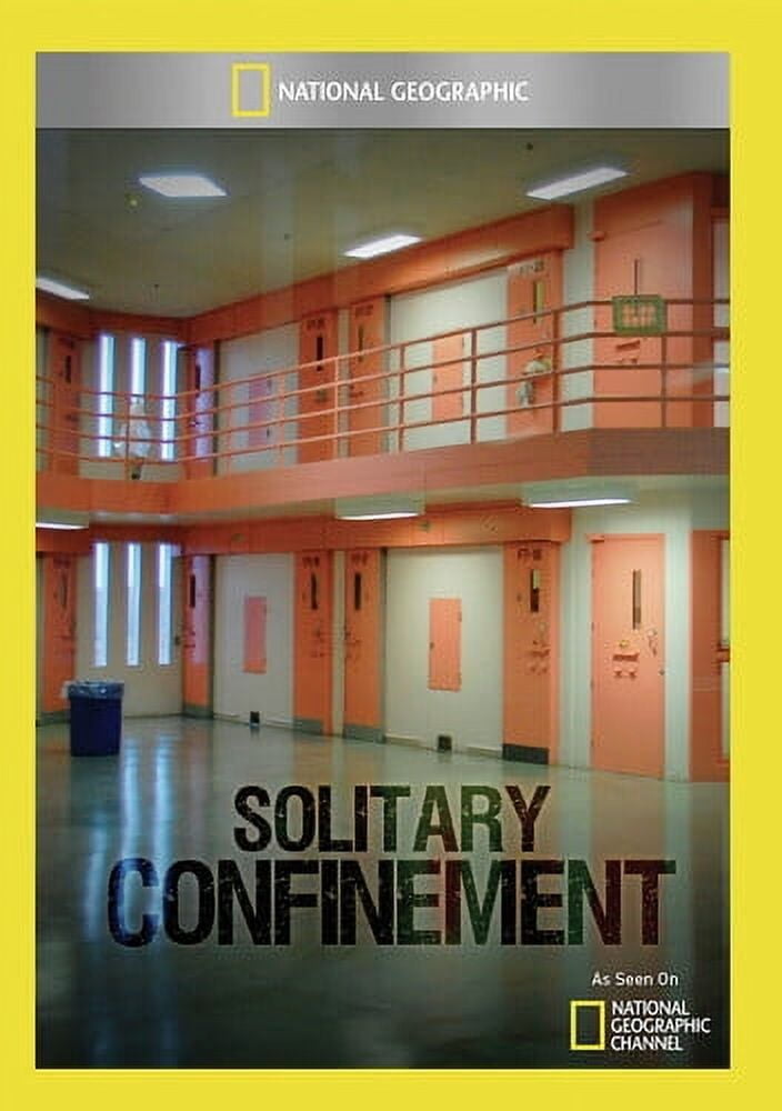 Solitary Confinement (DVD), National Geographic, Documentary - Walmart.com