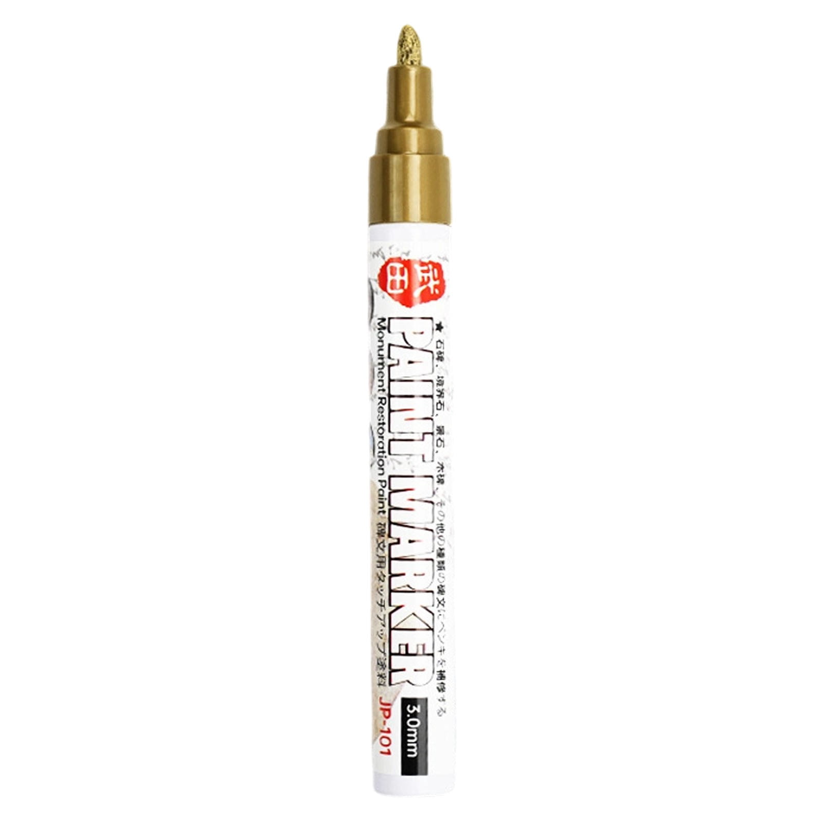 Solivara 10Ml Stone Paint Marker Fine Tip For Outdoor Labeling Drawing ...