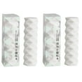 Solivara 2 Piece Multi Faceted Eraser For Clean Erasing Perfect For And ...
