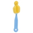 Solivara 5.51 Inch Small Sponge Bottle Brush Cleaner Pp Scrubber For ...