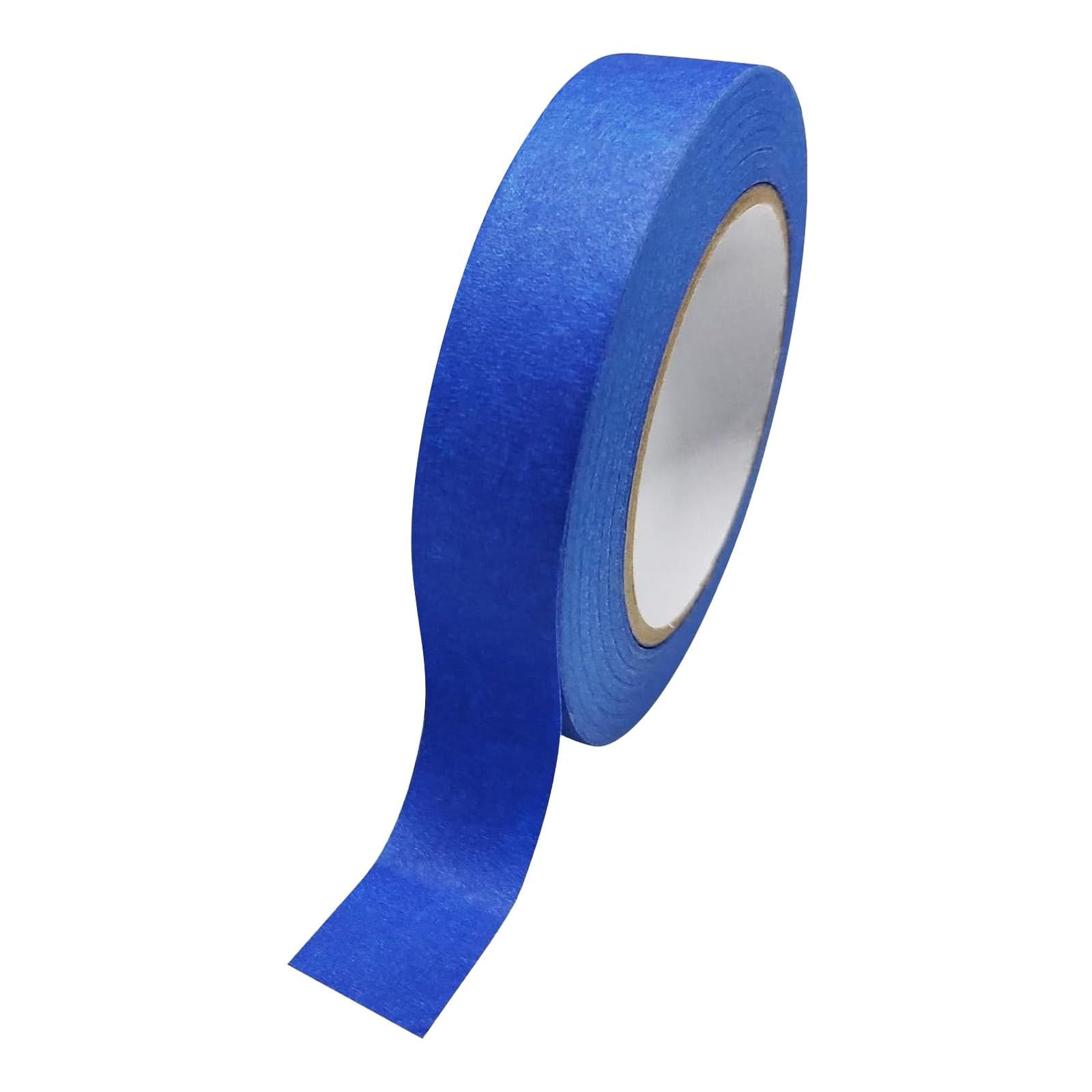 Solivara Blue Painter Tape Thin Duct Tape For Oil Paint And Diy ...