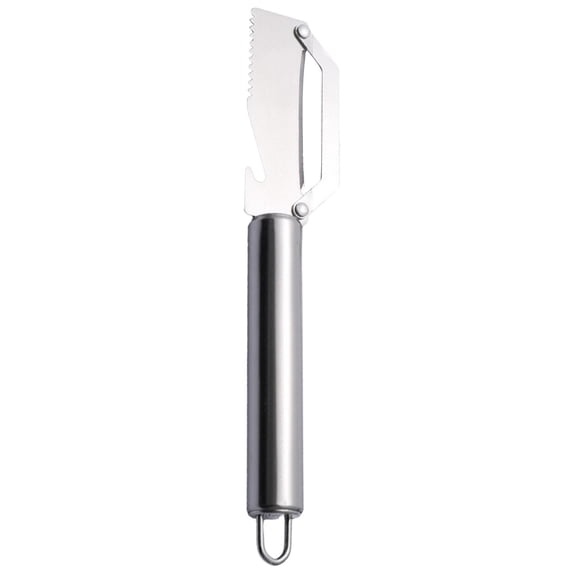 Solivara Multifunctional Stainless Vegetable Peeler With Ergonomic ...