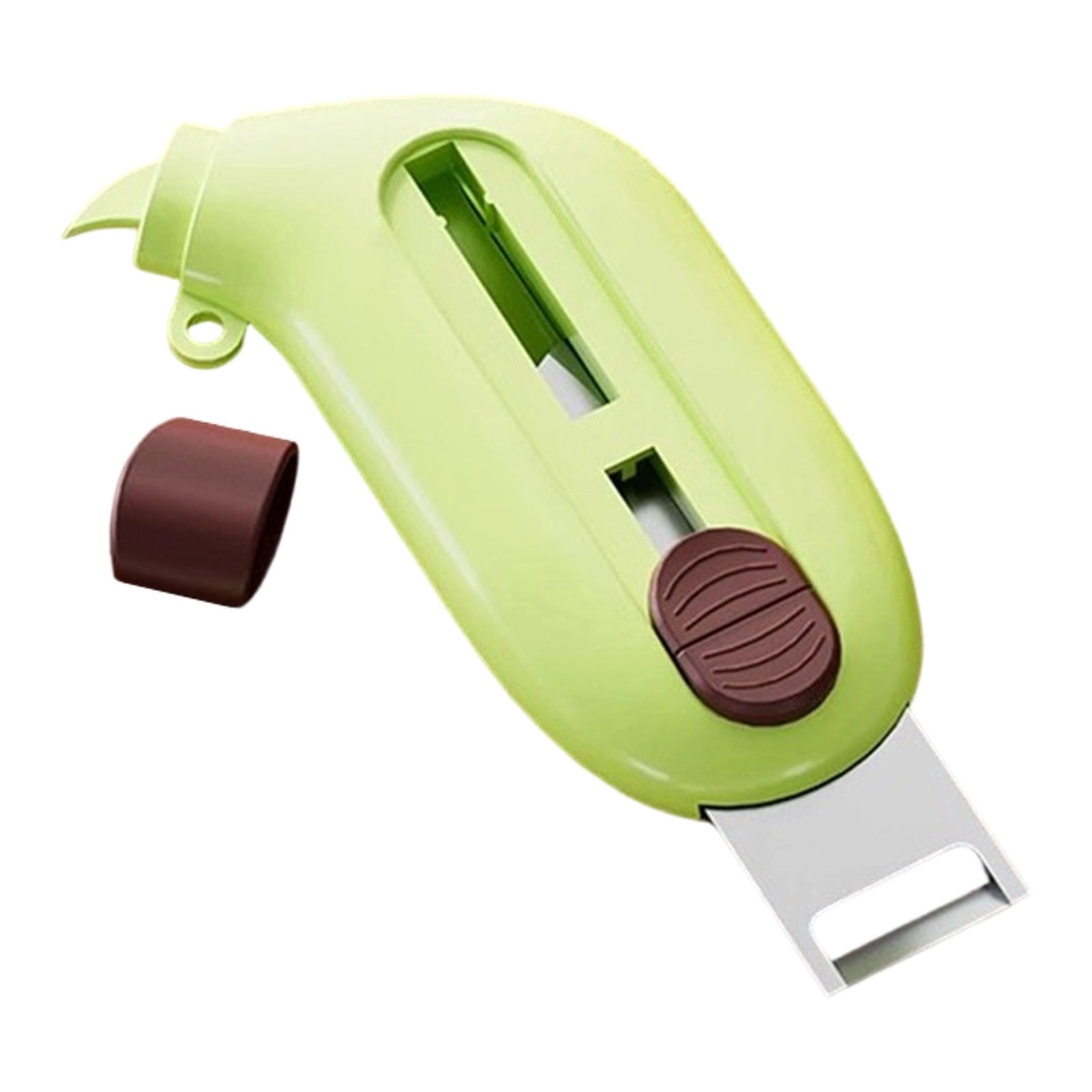 Solivara Pocket Size Retractable Vegetable Peeler Multi Functional For ...