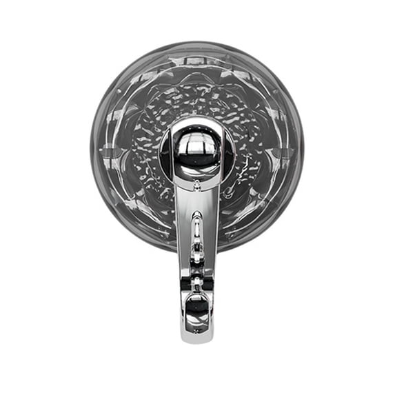 Solivara Retro Ripple Suction Cup Hook Strong Grip For Shower Bathroom ...