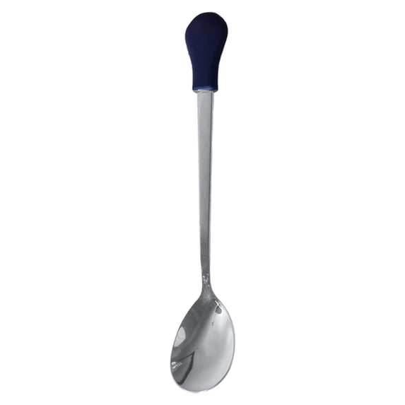 Solivara Stainless Steel Pet Can Spoon Long Handle 5.9 Inch Cute ...