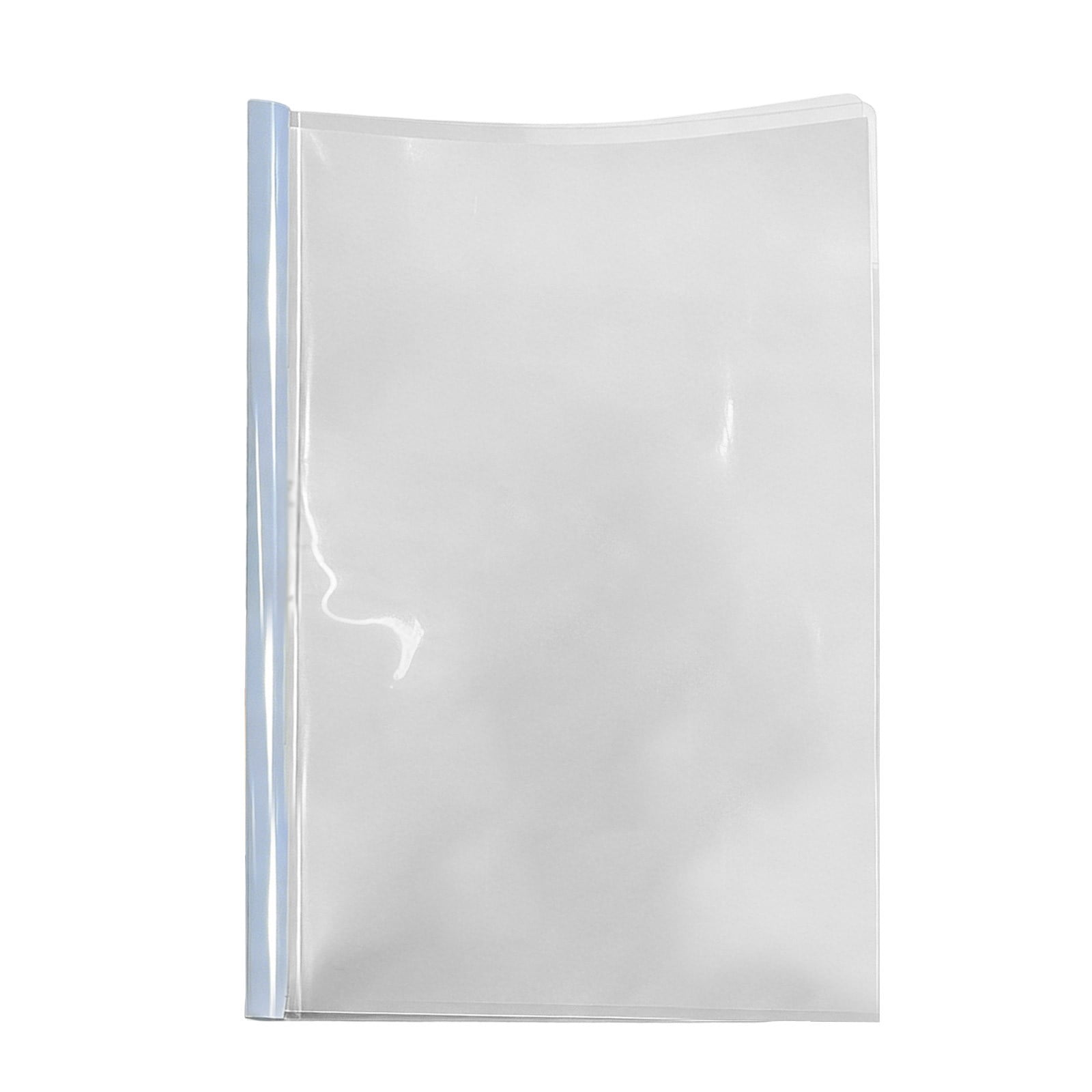 Solivara Thickened Transparent File Folder Pull Out Design For Exam ...