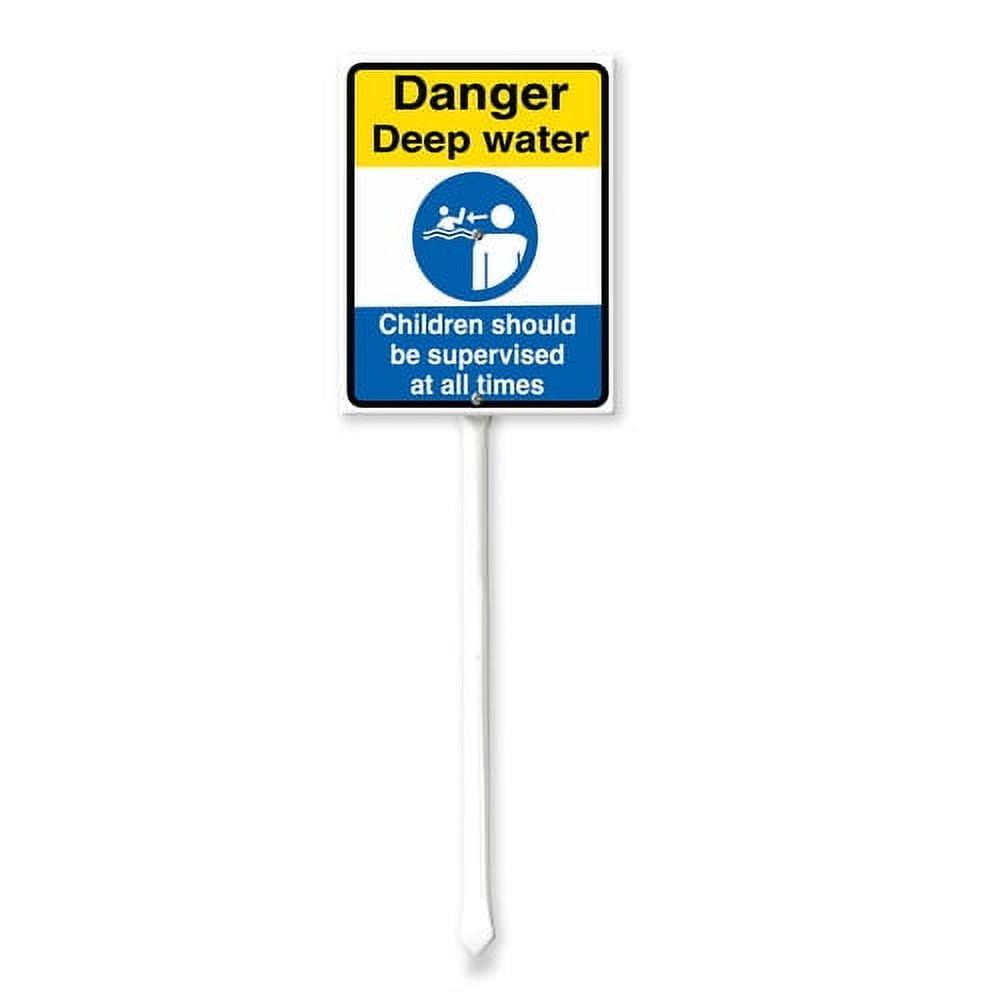 Soliyoahee Danger Deep Water Children Should Be Supervised at All Times ...