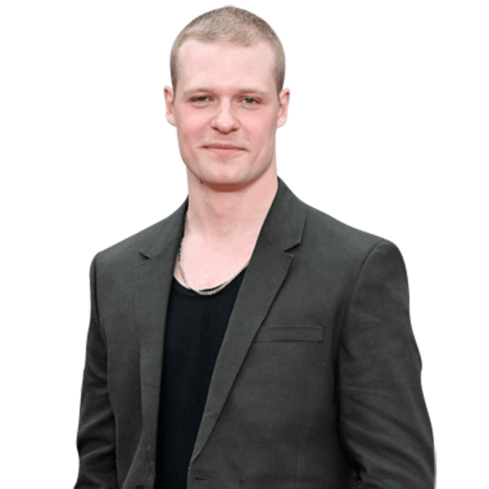 Solly Mcleod (Suit) Half Body Buddy Cutout - Walmart.com