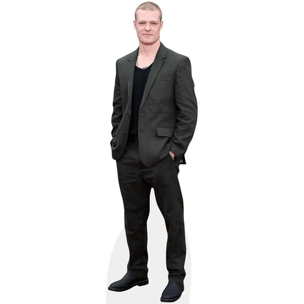 Solly Mcleod (Suit) Life Size Cutout. Standee. - Walmart.com