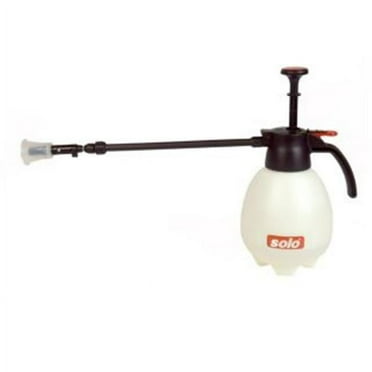 Solo 1L One Hand Piston Pump Sprayer - Walmart.com