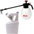 Solo 420 Farm and Landscape Hand Sprayer with Tip N' Measure 1/2 Gallon ...