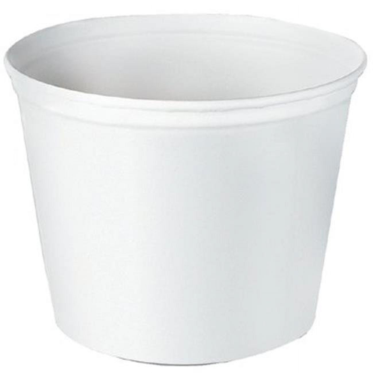 Solo 670-10T1UU 165 Oz Paper Bucket Unwaxed Double Wrapped - Walmart.com
