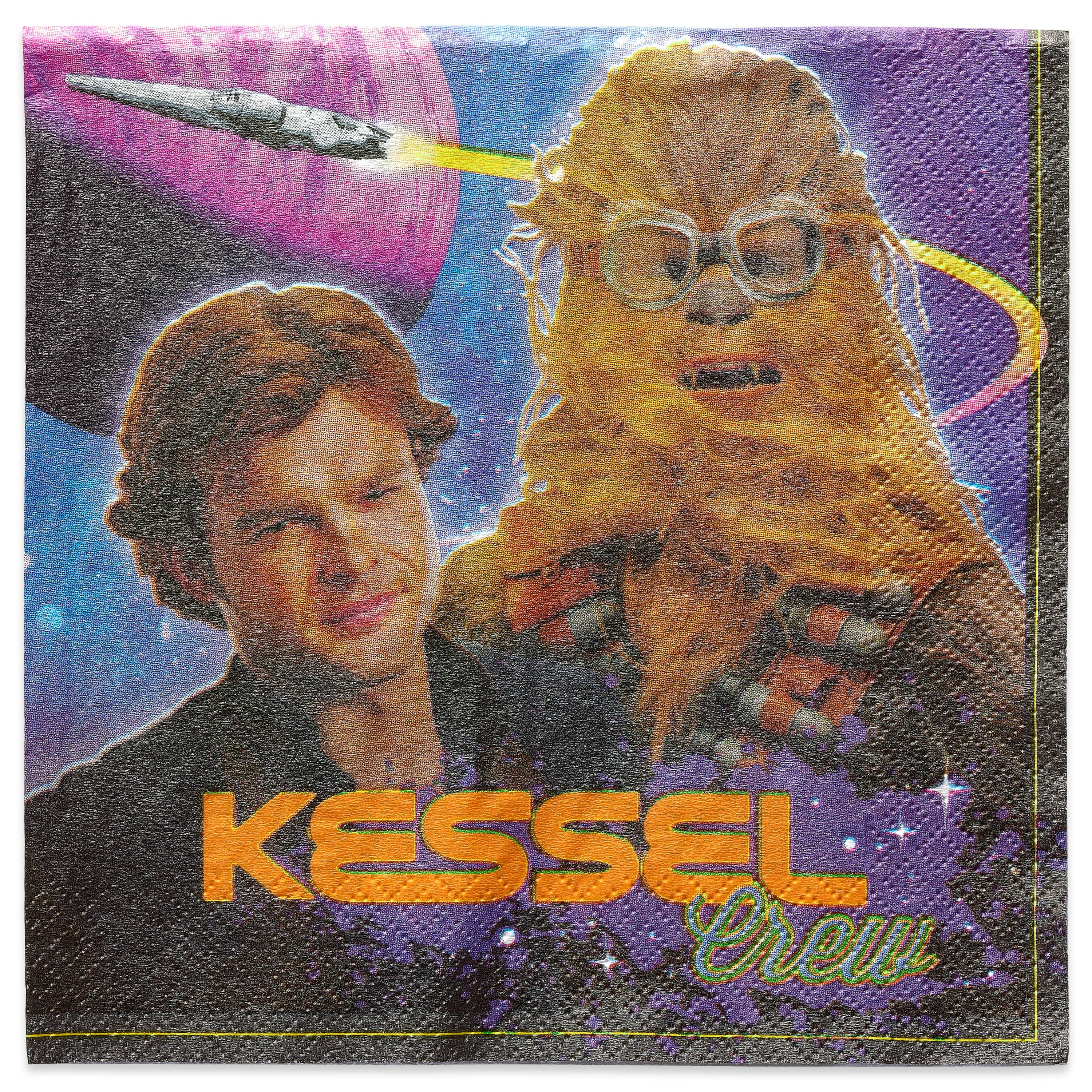 Solo: A Star Wars Story Lunch Party Napkins, 16ct - Walmart.com