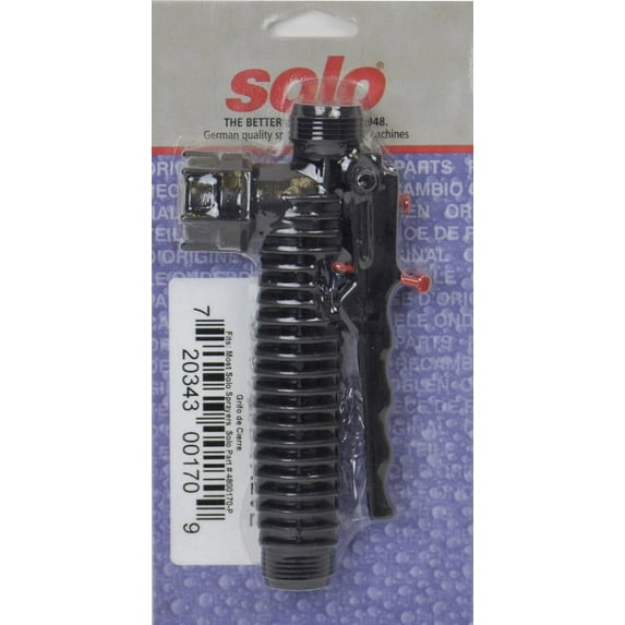 Solo Adjustable Spray Tip Sprayer Shut-Off Valve - Walmart.com