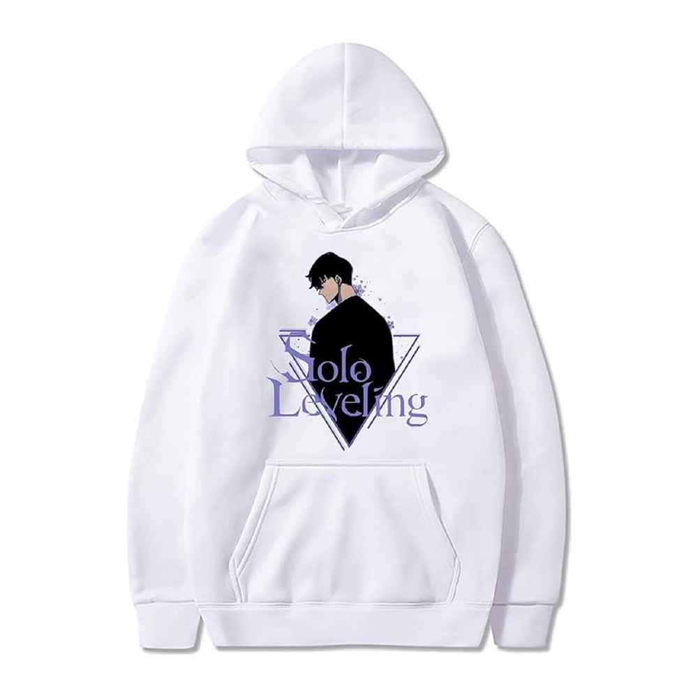 Solo Anime Leveling / The System / Dungeon Leveling Hoodie Jin Woo Sung ...