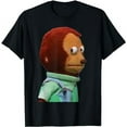 Solo Awkward Look Monkey Puppet Meme T-Shirt - Walmart.com