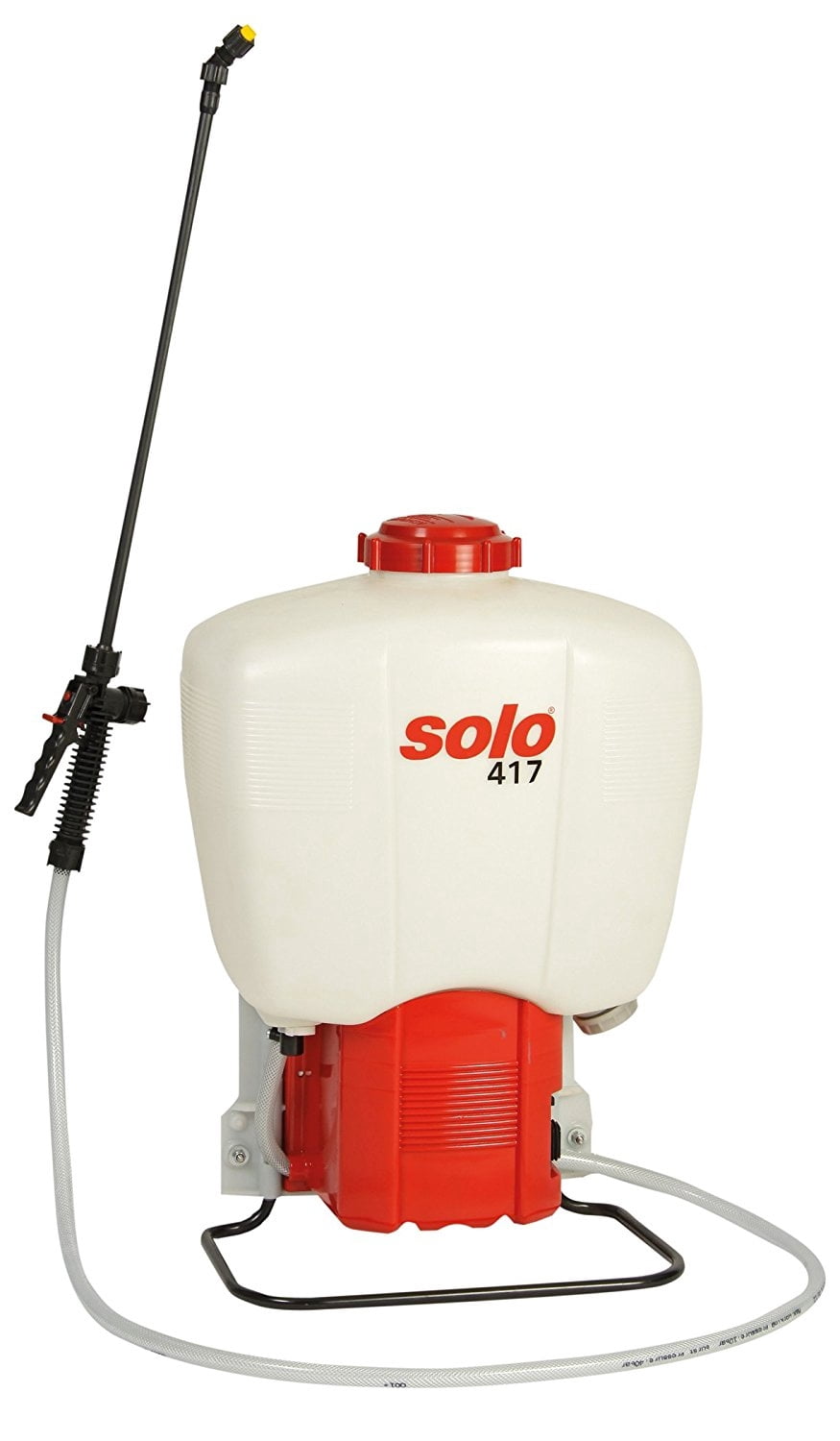 Solo Backpack Sprayer 12V - Electric - No Harmful Emissions - Walmart.com