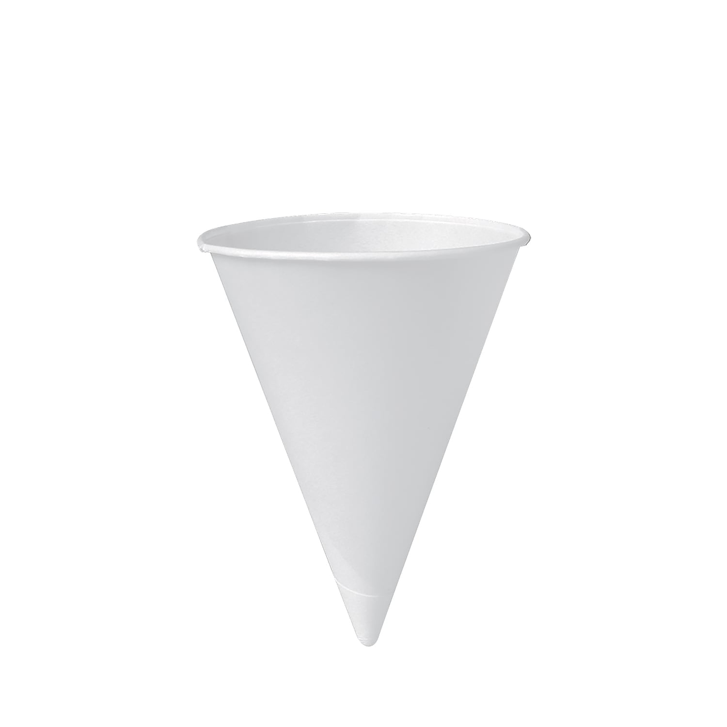 Solo Bare Eco-Forward Cold Cups 6 oz. White 6R-2050 - Walmart.com