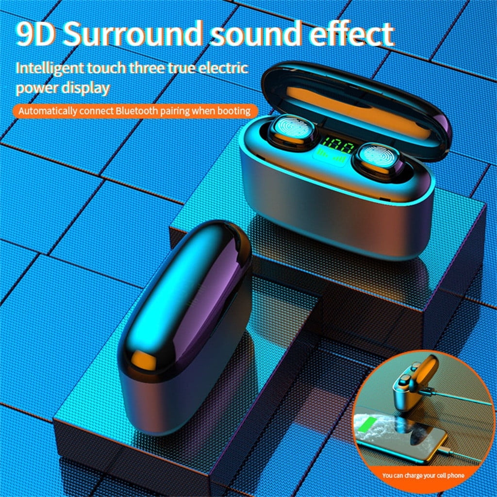 Solo Buds - Wireless Bluetooth Earbuds | 18 Hours of Battery Life | IOS ...