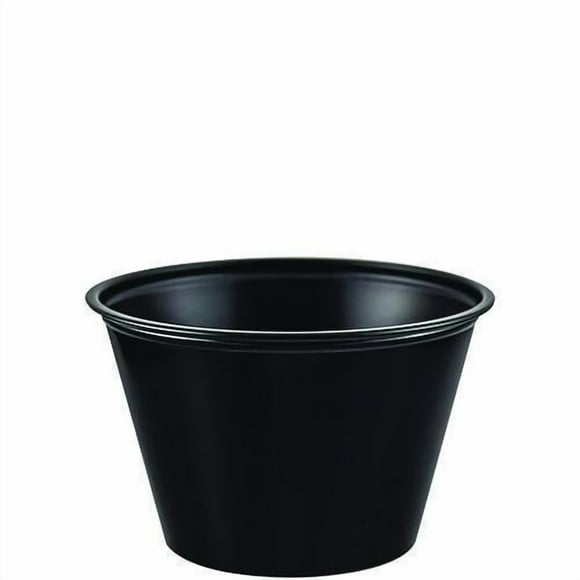 Black Solo Cups