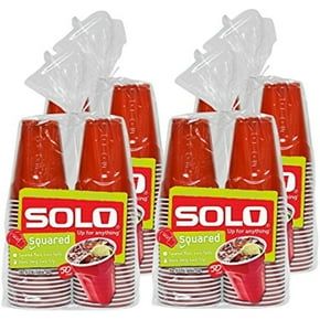 Red Solo Cups