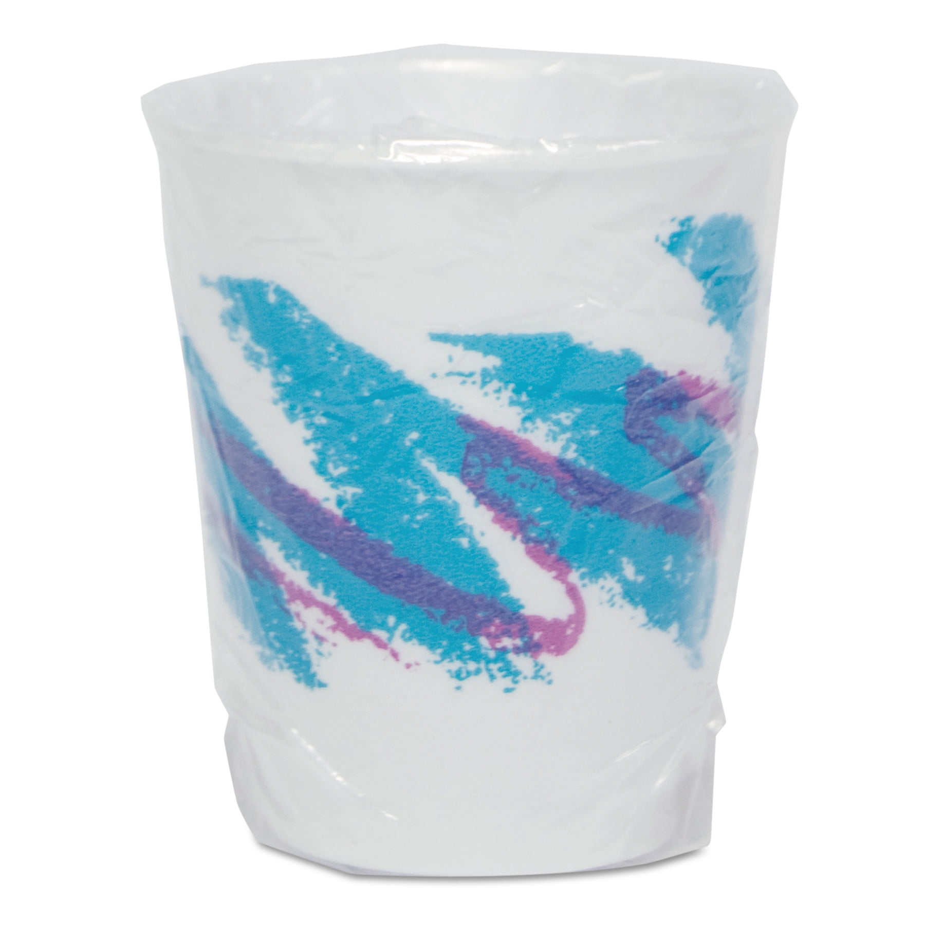 Solo Cup Company Trophy Plus 9 Oz Jazz Design Dual Temp Cups, 900 count ...