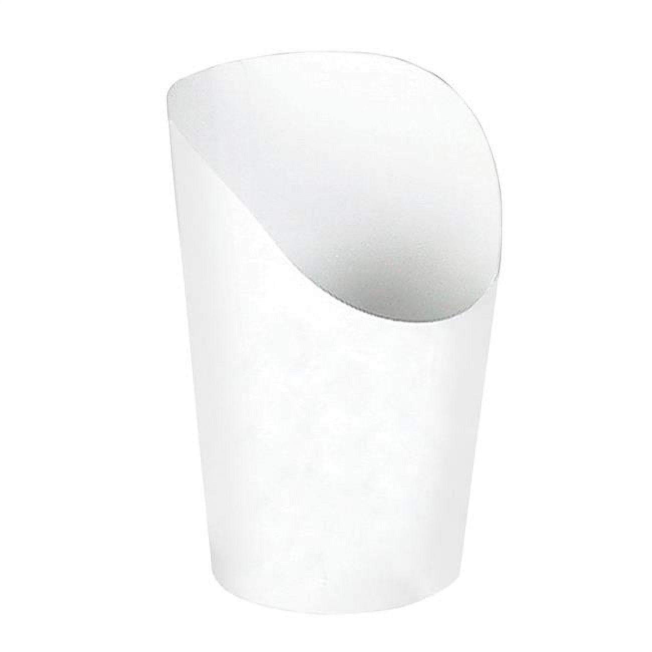 Solo. Cup GSP49 5.5 oz Paper French Fry Scoop Cup - Walmart.com